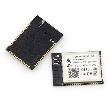 Smt Ttl To Wi-fi 802.11b/g/n Module, High Quality Smt Ttl To Wi-fi 802 ...