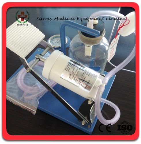 Sy-i048 Foot Operated Surgical Hospital Suction Unit, High Quality Sy ...