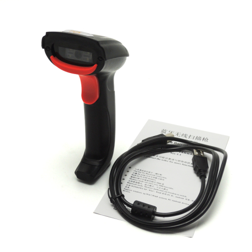 I2dbc018 2d Bluetooth Qr Code Scanner Wireless For Any Android And ...
