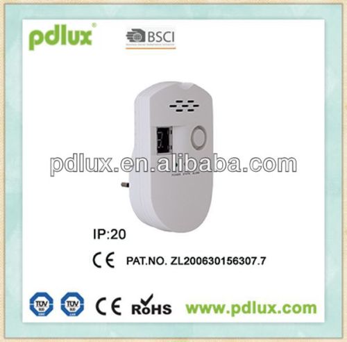 Pd-gs Good Looking Plug-in Gas Alarm, High Quality Pd-gs Good Looking Plug-in Gas Alarm on ...