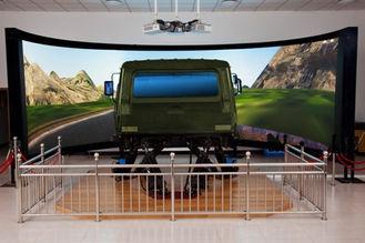 6d Motion Driving Simulator , Full Motion Simulation, High Quality 6d ...