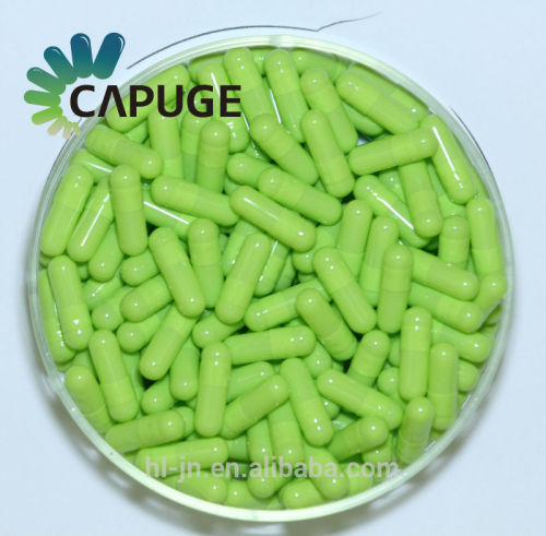 Halal And Fda Packaging Medical Capsule/vegetable Capsules/hpmc ...