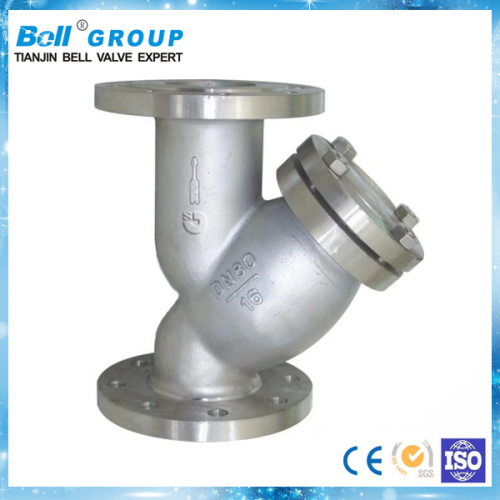 Stainless Steel Y Type Strainer 4 Inch, High Quality Stainless Steel Y ...