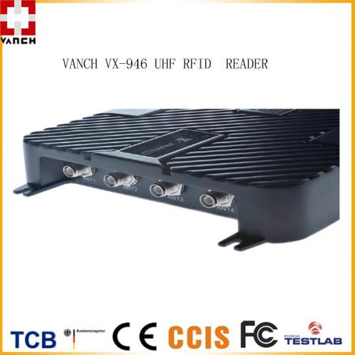 Vanch 915mhz Four Channel Long Range Uhf Rfid Reader, High Quality ...