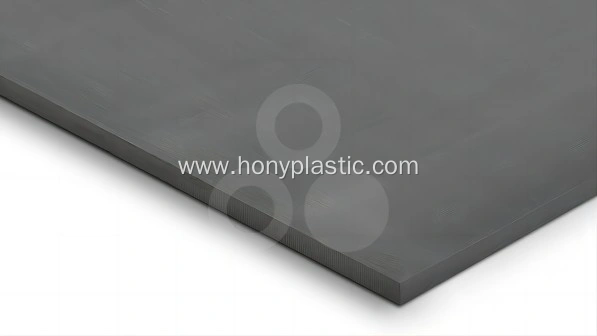 Ceramic filled PEEK - TECAPEEK CMF grey China Manufacturer