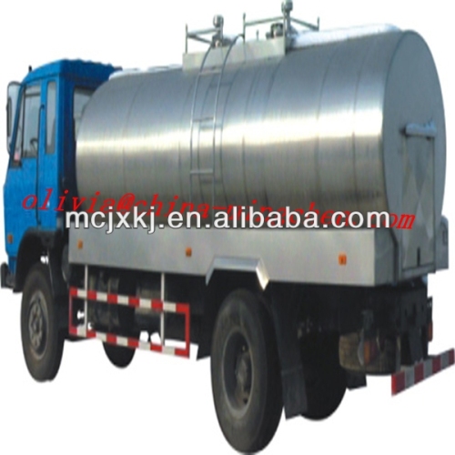 Milk Tank Truck,milk Transport Tank, High Quality Milk Tank Truck,milk ...