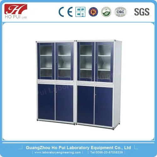 Epoxy Resin Steel Hospital Reagent Cabinet For Chemical Laboratory Use ...