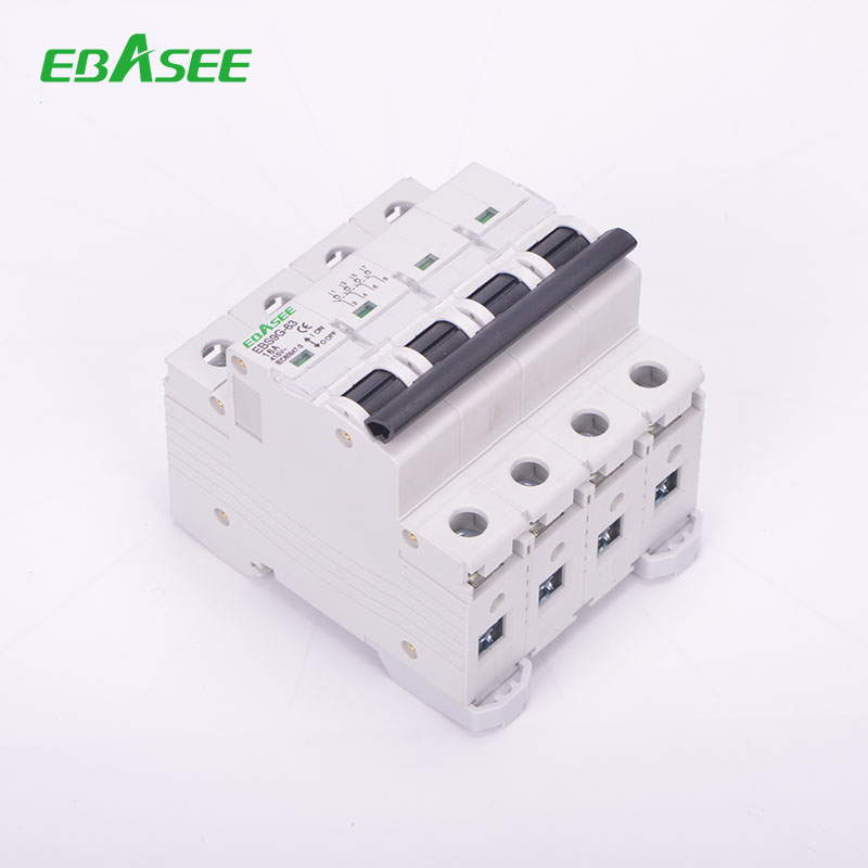 Dc Isolator Switch 3 Phase 20a Main Switch Circuit Breaker, High ...