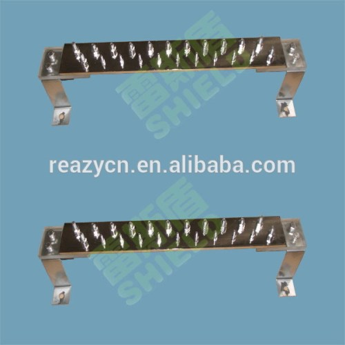 Copper Grounding/earthing Bus Bar, High Quality Copper Grounding ...