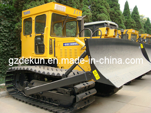 100hp Swamp Crawler Track Dozer Ts100, High Quality 100hp Swamp Crawler ...