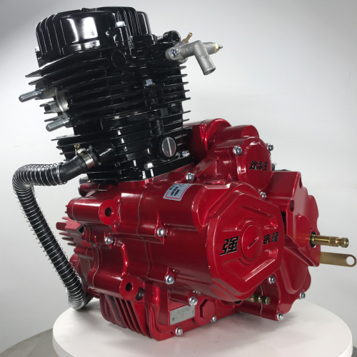 200cc Center Water Cooled Engine For Motorcycle, High Quality 200cc ...