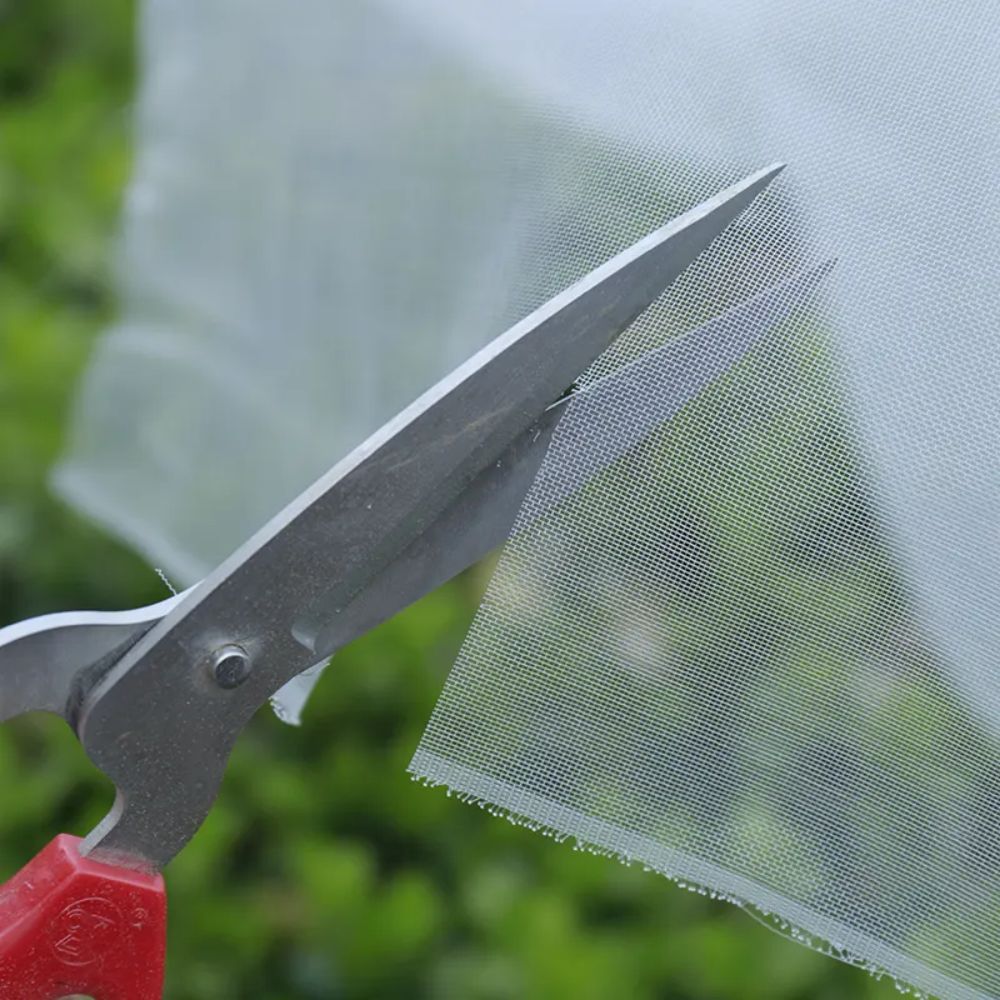 Garden Fine Mesh Insect Netting Knotless, High Quality Garden Fine Mesh ...