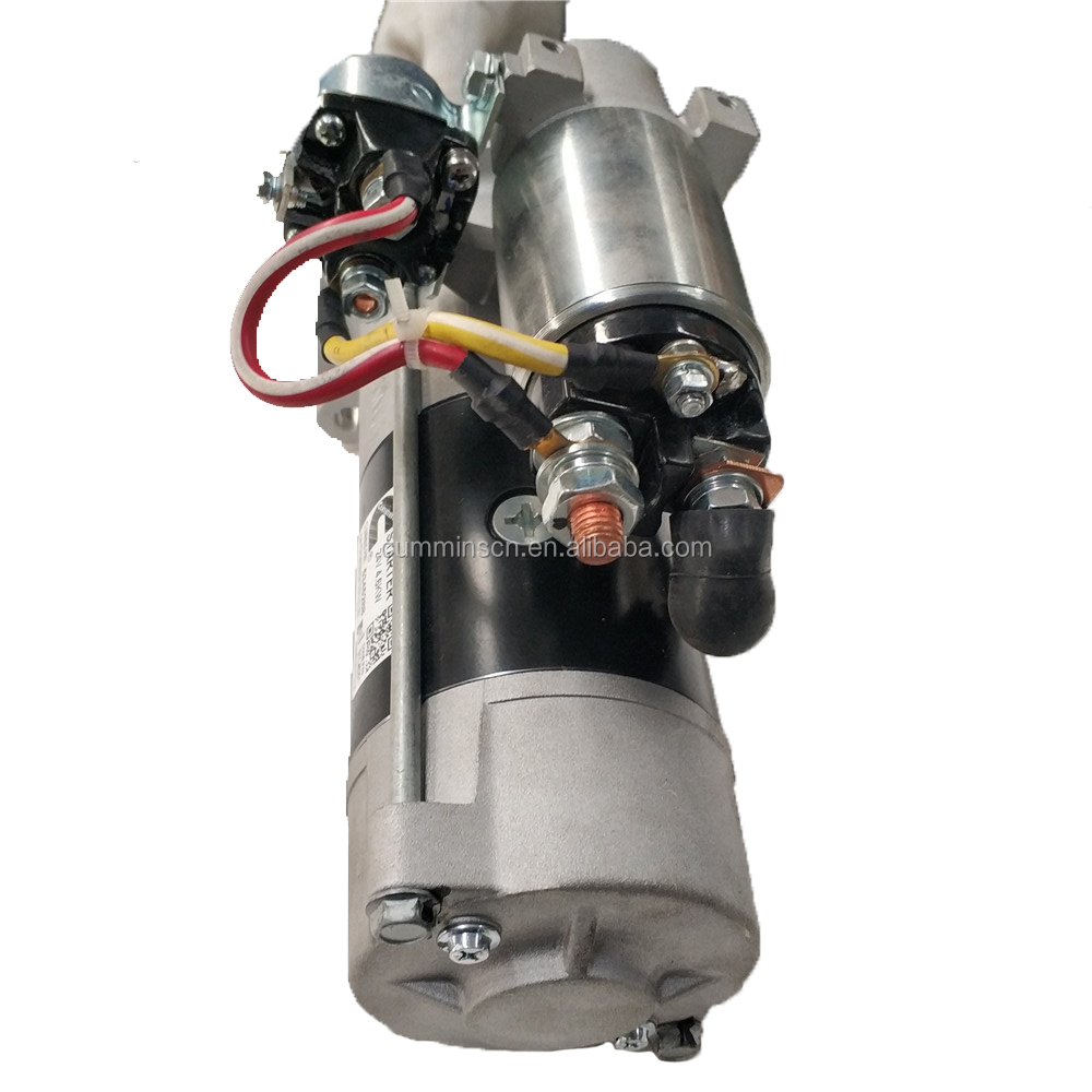 Cummins Diesel Engine Isf Starter Motor 5345288, High Quality Cummins ...