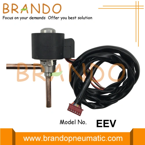 Refrigeration HVAC EEV EXV Electronic Expansion Valve 12VDC China ...