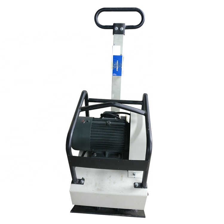 Cement And Concrete Tools Manual Compactor For Road And Square, High ...