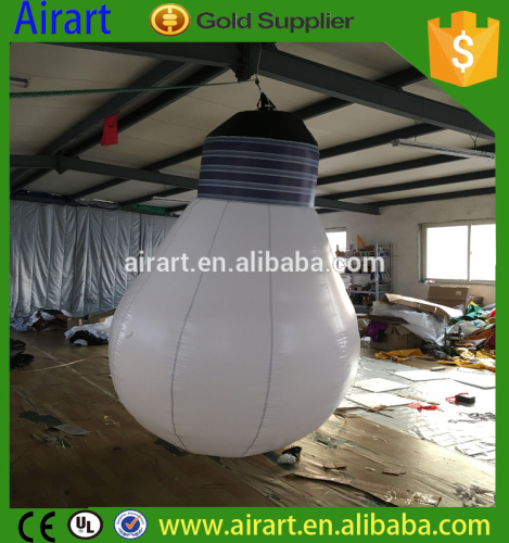Giant Inflatable Light Bulbs, Custom All Kinds Of Inflatable Lighting ...