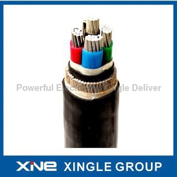 Xlpe Insulated Armoured Cable Underground Cable, High Quality Xlpe ...