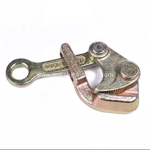 Easy-using Parallel Ground Earthwire Gripper China Manufacturer