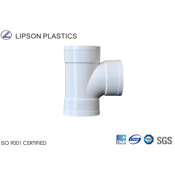 Iso Pvc Fitting Ir Tee, Bossgoo.com의 고품질 Iso Pvc Fitting Ir Tee