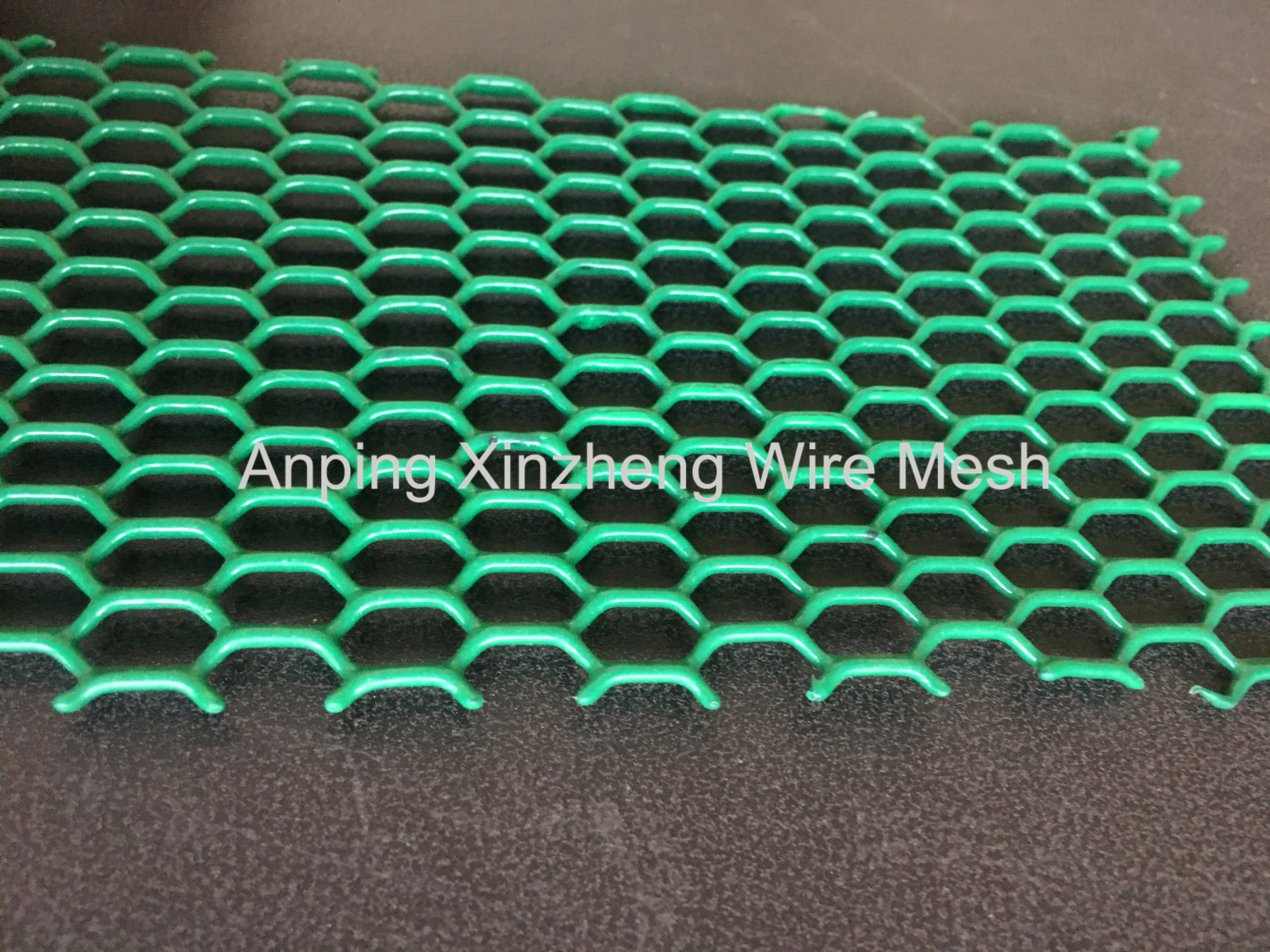 Hexagonal Expanded Metal Mesh, High Quality Hexagonal Expanded Metal ...