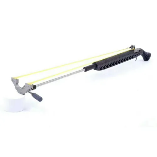 New Hydraulic Rifle Catapult Hunting Powerful Slingshot Rifle Shooting ...