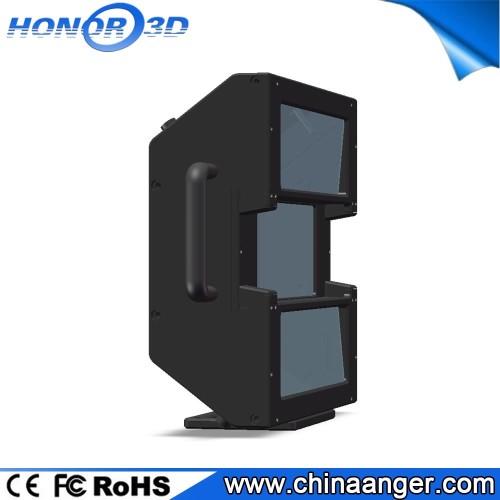 Honor3d Cinema System Passive Circular Polarized Modulator For 3d ...