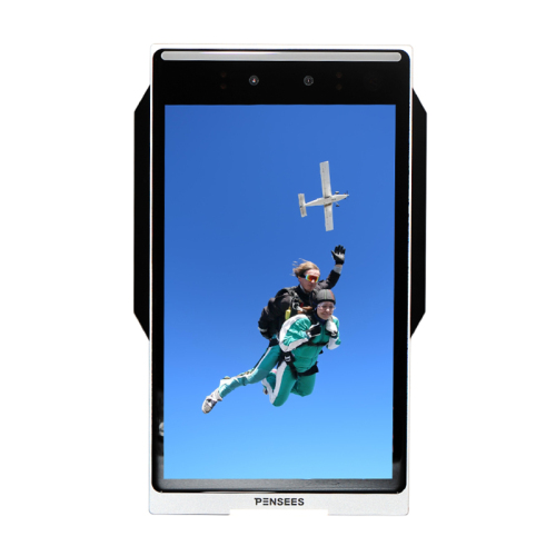 Access Control Smart Guard 8 Inch, High Quality Access Control Smart ...