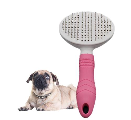 Dog Hair Brush Self-lashing Hair Removal, High Quality Dog Hair Brush ...
