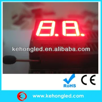 2 Digit 7 Segment Led Display, High Quality 2 Digit 7 Segment Led Display on Bossgoo.com