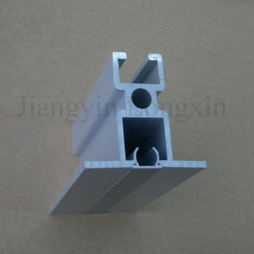 Matt Silver Anodized Aluminum Ceiling Profile, High Quality Matt Silver ...