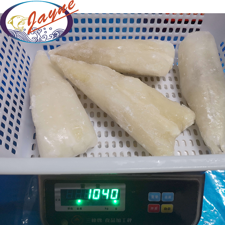 Frozen Monkfish Tail With Belly Fresh Sea Seafood Tails, High Quality ...