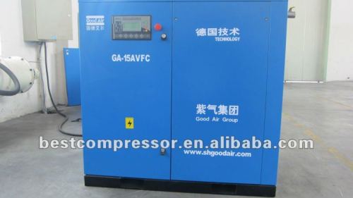 Variable Frequency Screw Air Compressor, High Quality Variable Frequency Screw Air Compressor on ...