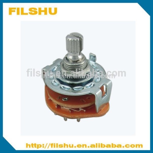 Selector Rotary Switches 2-4 Ways/oven Rotary Switch /volume Control ...
