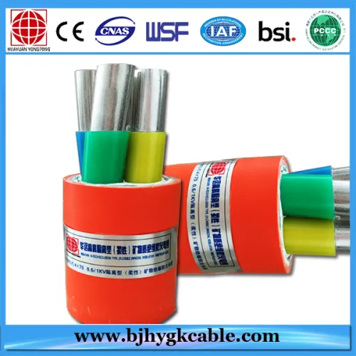 Copper Mica Tape Insulated Fire Resistant Cables, Bossgoo.com의 고품질 ...