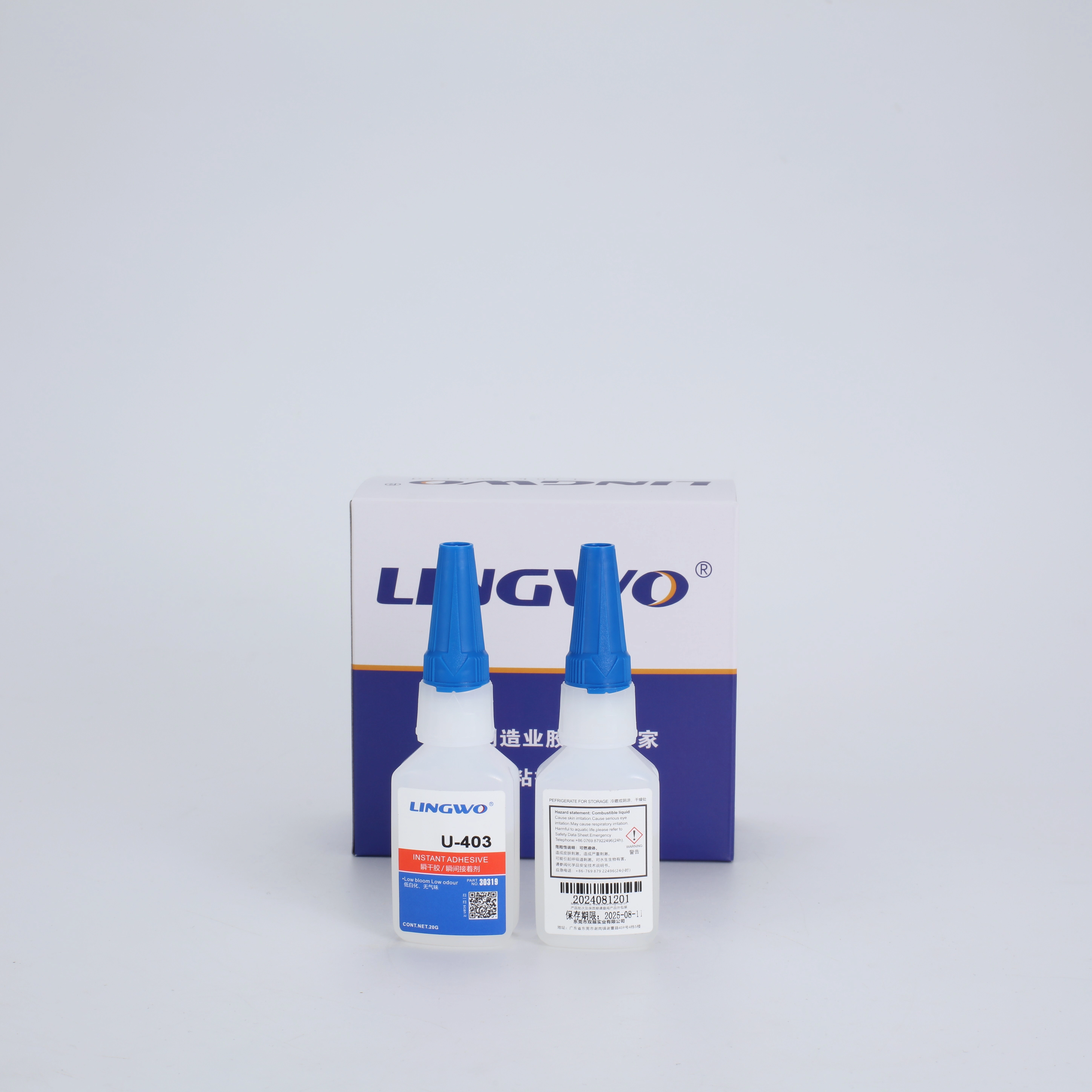 Low bloom Medium Viscosity Instant adhesive China Manufacturers ...