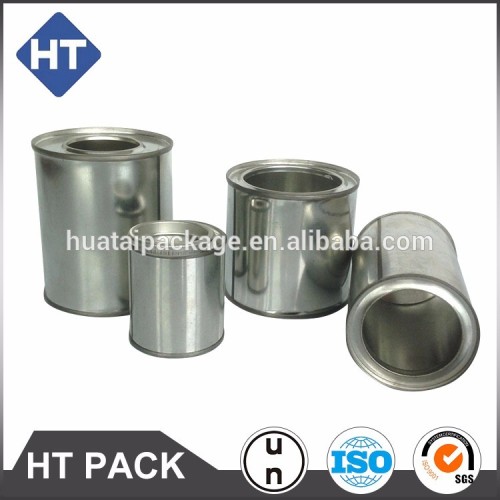 Round Contact Adhesive Can Attached Triple Tight Lid, High Quality ...