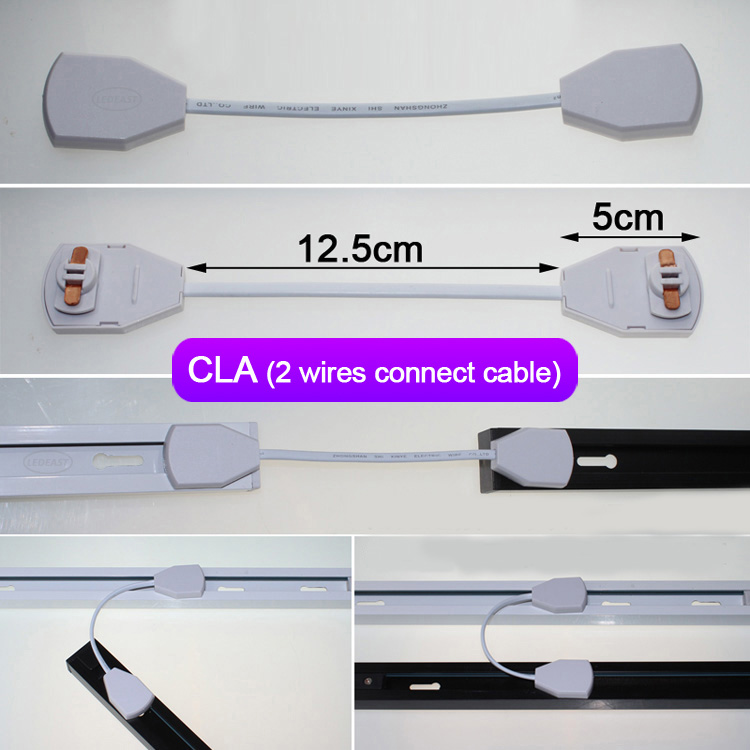 Ledeast 2-wire Track Light Systems & Components, High Quality Ledeast 2 ...