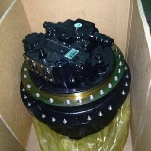 Pc200 Pc200-7 Final Drive 20y-27-00440 Excavator Travel Motor, High ...
