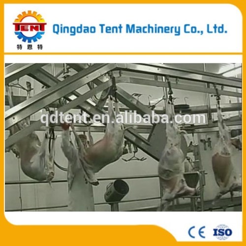 Factory Price Islamic Halal Cattle Abattoir Machinery, High Quality ...