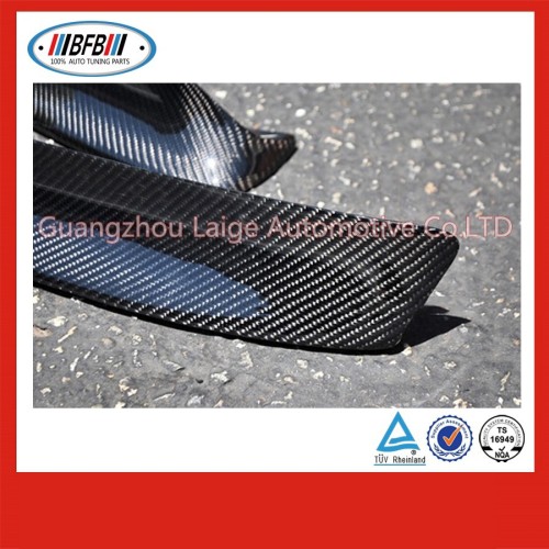 Front Splitters Carbon Fiber Flaps Fit For Bmw E46 M3, High Quality ...