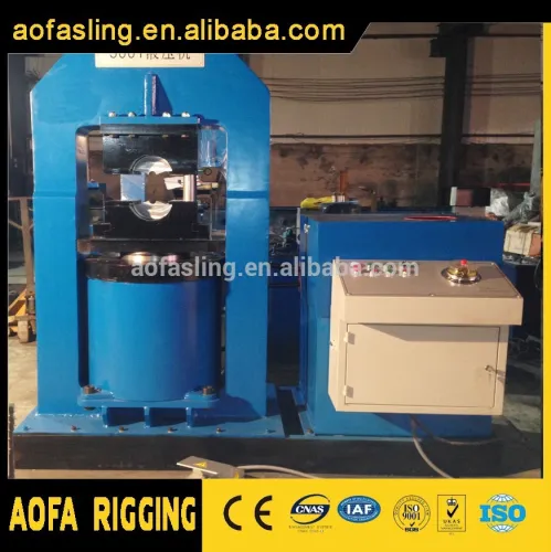 Wire Rope Coiling Machine, High Quality Wire Rope Coiling Machine on ...