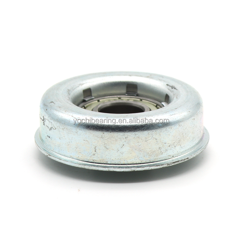 Steel Metal Conveyor Roller End Cap Bearing Housing - Professional ...