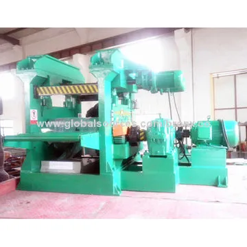 New Copper Plate Straightening Machine, High Precision Of Shearing ...
