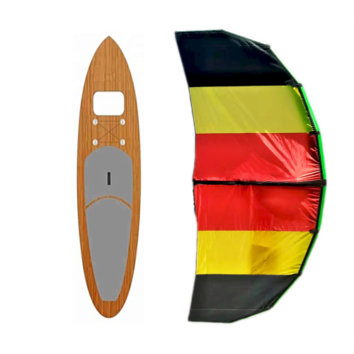 Inflatable Paddle Windsurf Board Sup Wings, High Quality Inflatable ...