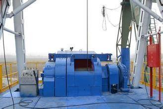 Jc50db Uniaxial Drawworks Drilling Rig Components, High Quality Jc50db ...