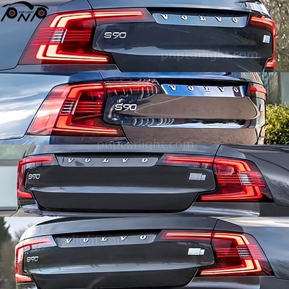 Tail Light for Volvo S90 2021-2024 China Manufacturers Suppliers ...