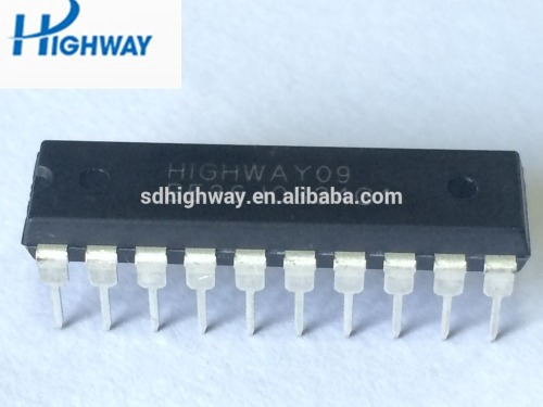 20 Pins Dip Otp Type Ic Mcu Chip 64k Memeory For Induction Cooker Home ...