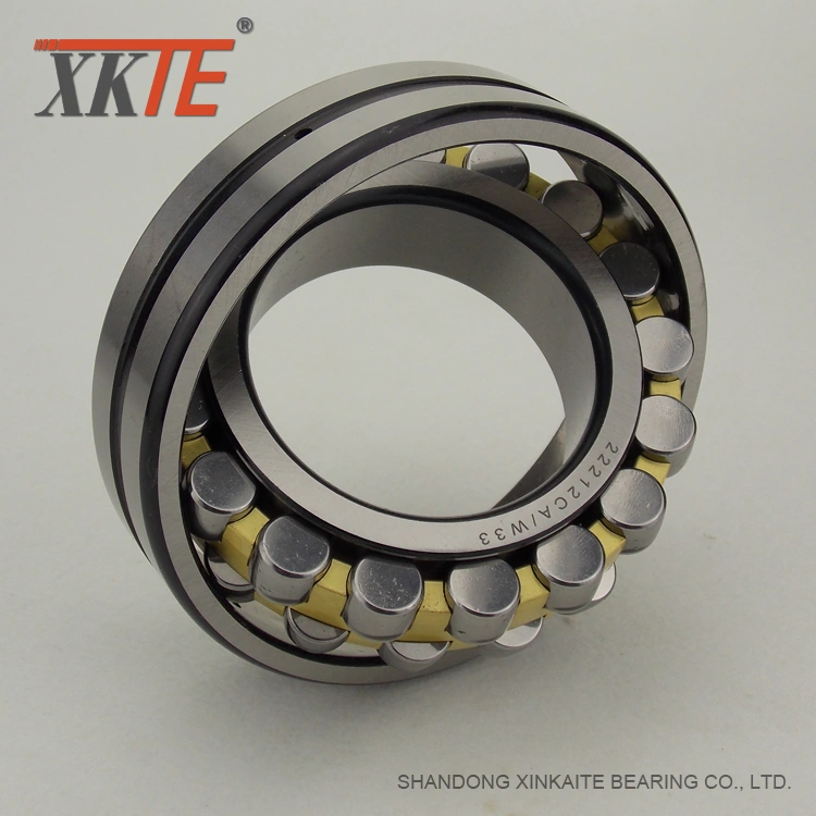 Spherical Roller Bearing 22212 CA/W33 For Drum Pully China ...