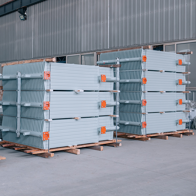 Steel Finned Painted Transformer Cooling Radiator, High Quality Steel ...