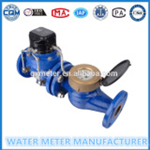 Large Diameter Prepaid Intelligent Watermeter 50mm, High Quality Large ...